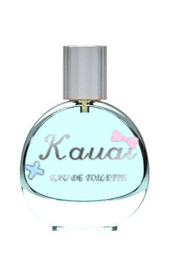 Women'S Perfume Gift Set Around the World Kauai Lih 25ML*3 FEMALE Fruity FOB supplier
