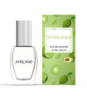 Women'S Perfume Gift Set Source of Joy Avocado 15ML*9 FEMALE Floral Fruity FOB supplier