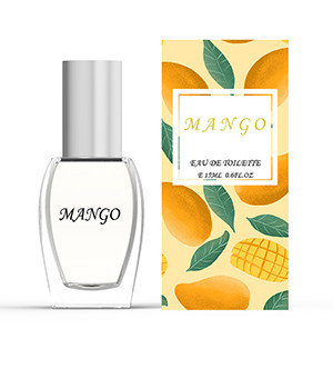 Women'S Perfume Gift Set Source of Joy Mango 15ML*9 FEMALE Floral Fruity FOB supplier