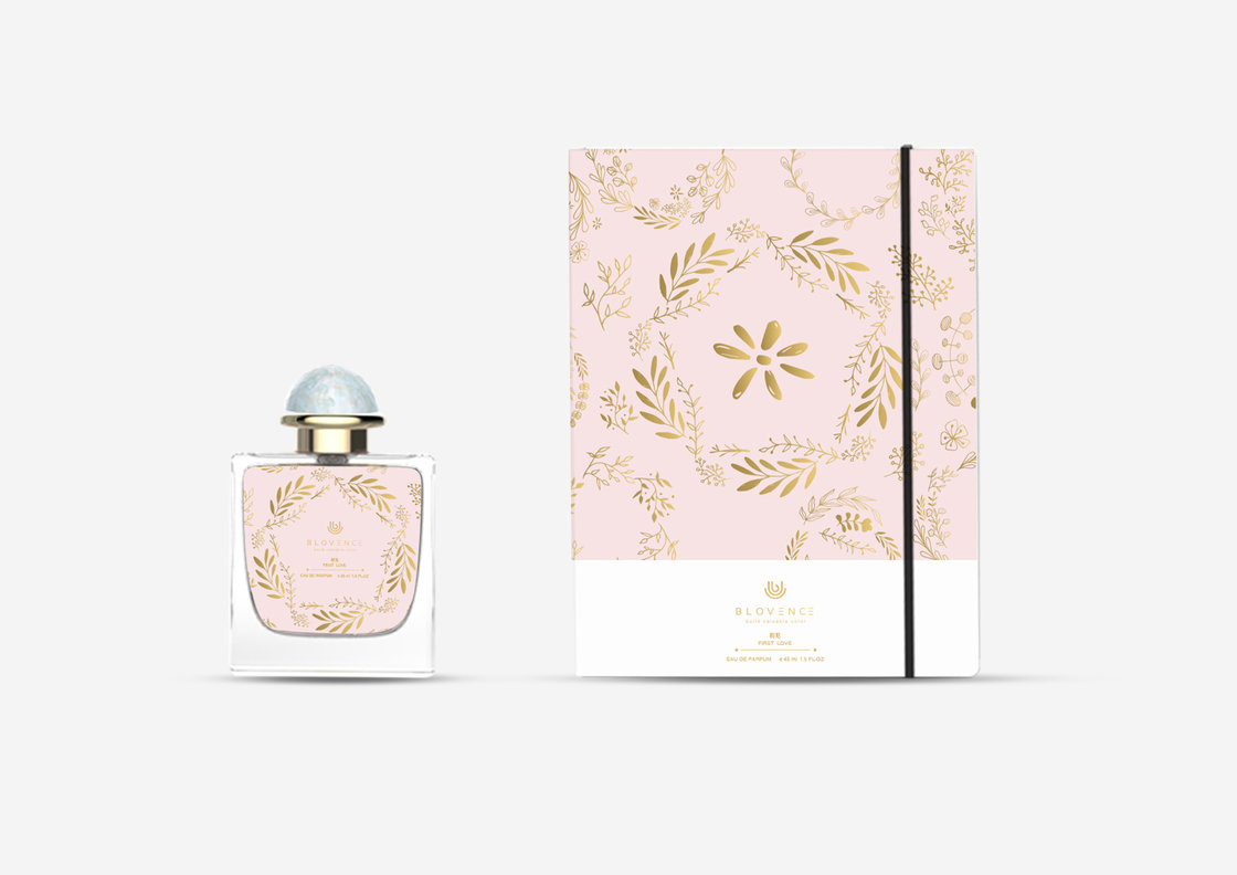 Intensive Fresh Fragrance Perfume , Clean Smelling Mens Citrus Fragrances supplier