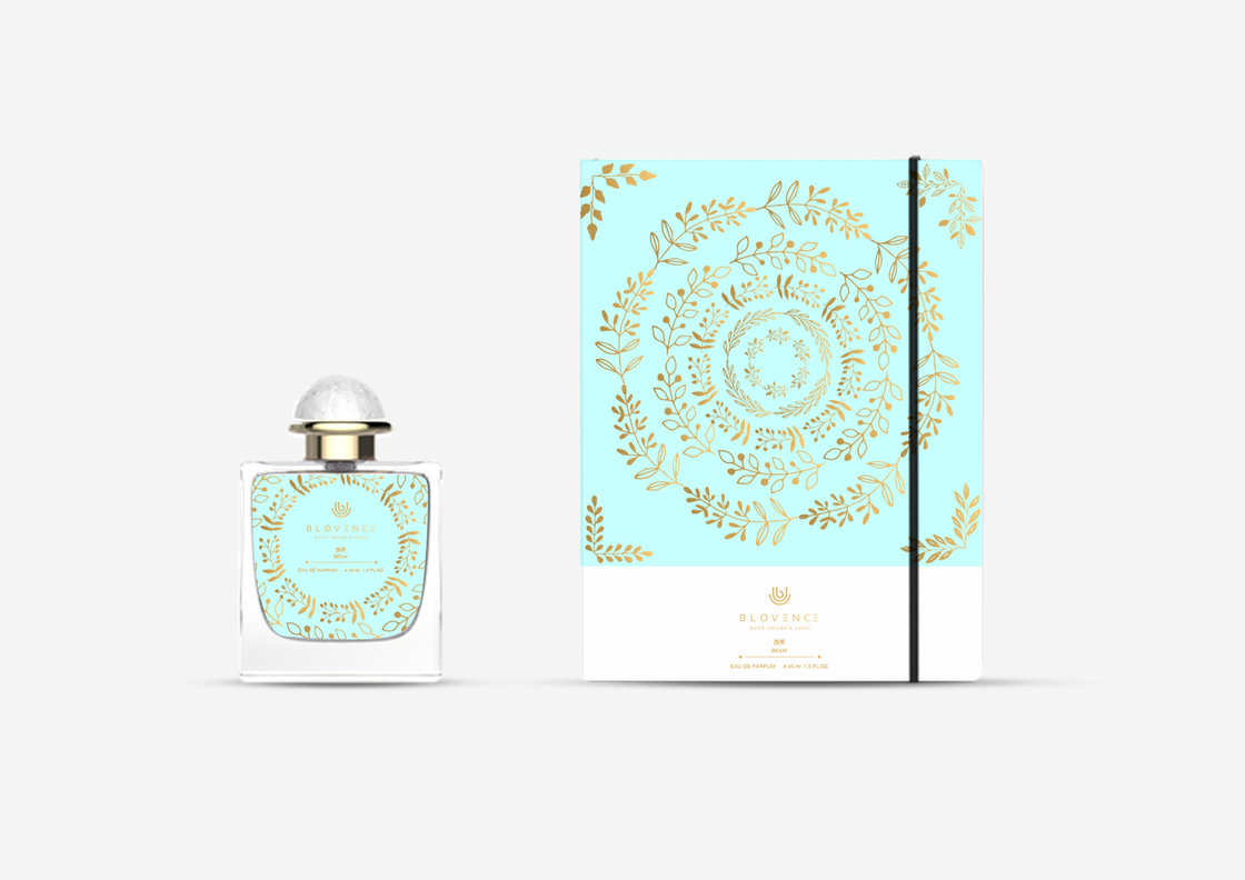 45ml Female AquaticCitrus Floral Perfume Fancy Dream - Beam Long Lasting supplier