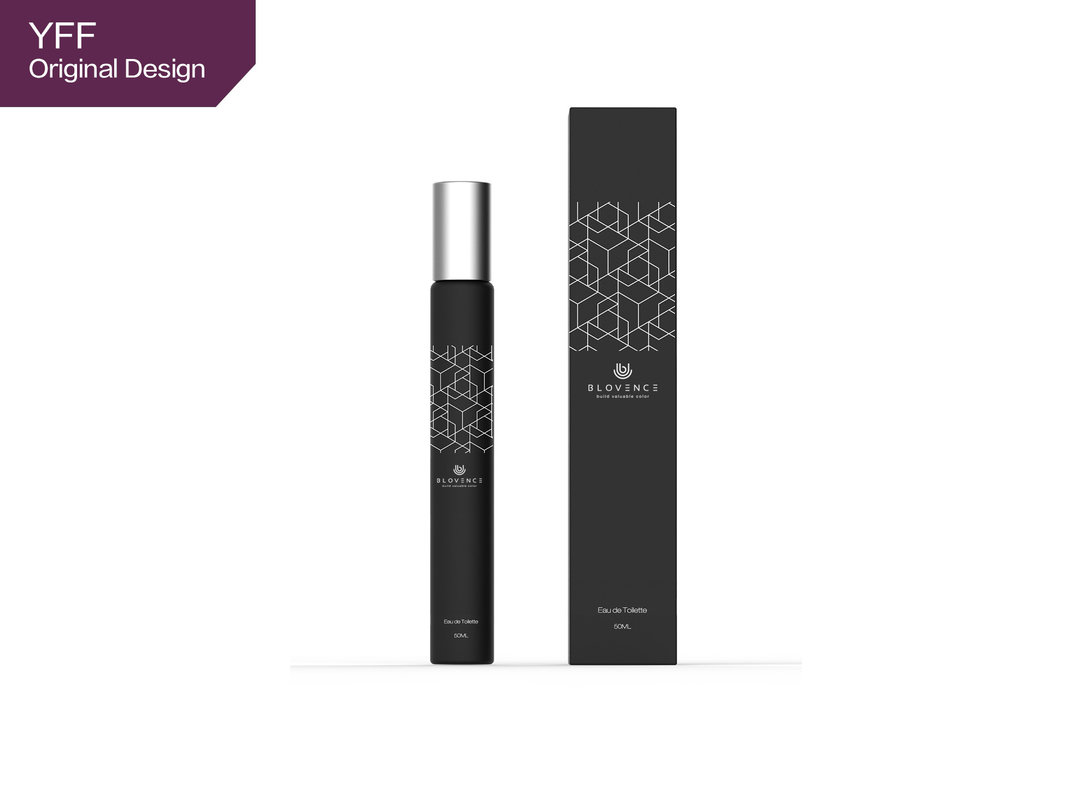Black Eau De Cologne Perfume10ml Moisturizing Perfumed And Refreshing For Men supplier