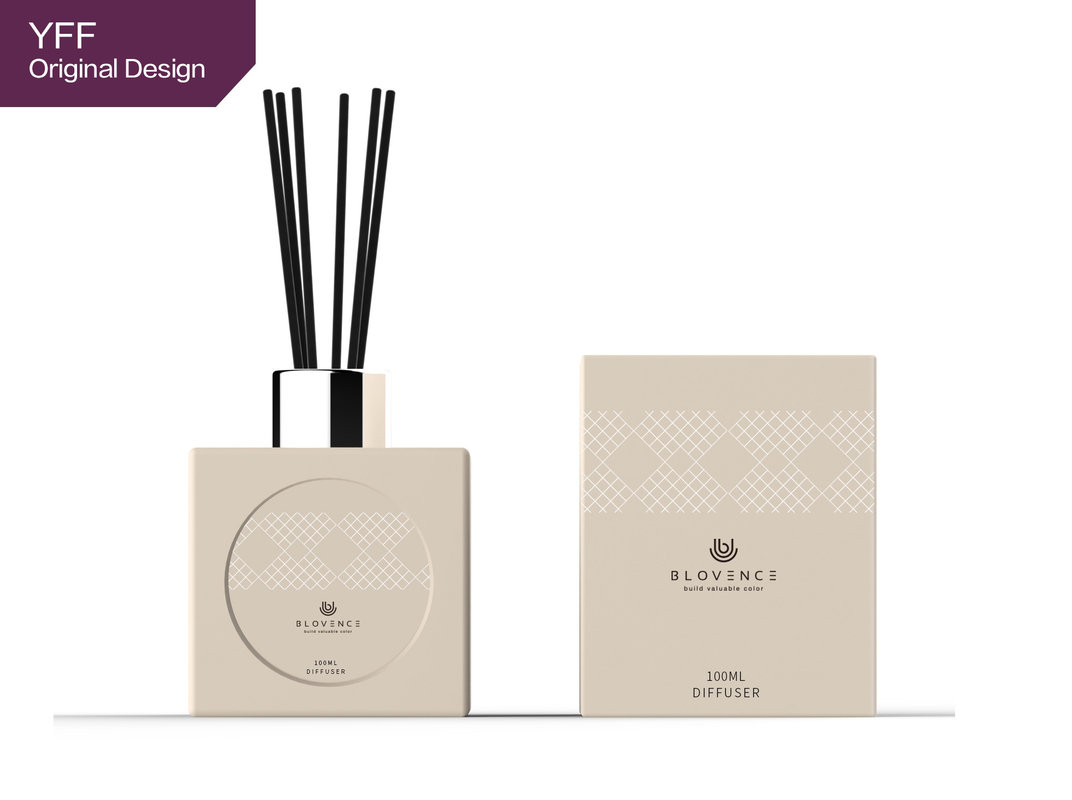 Comfortable And Natural Room Fragrance Reed Diffusers Oriental Floral supplier