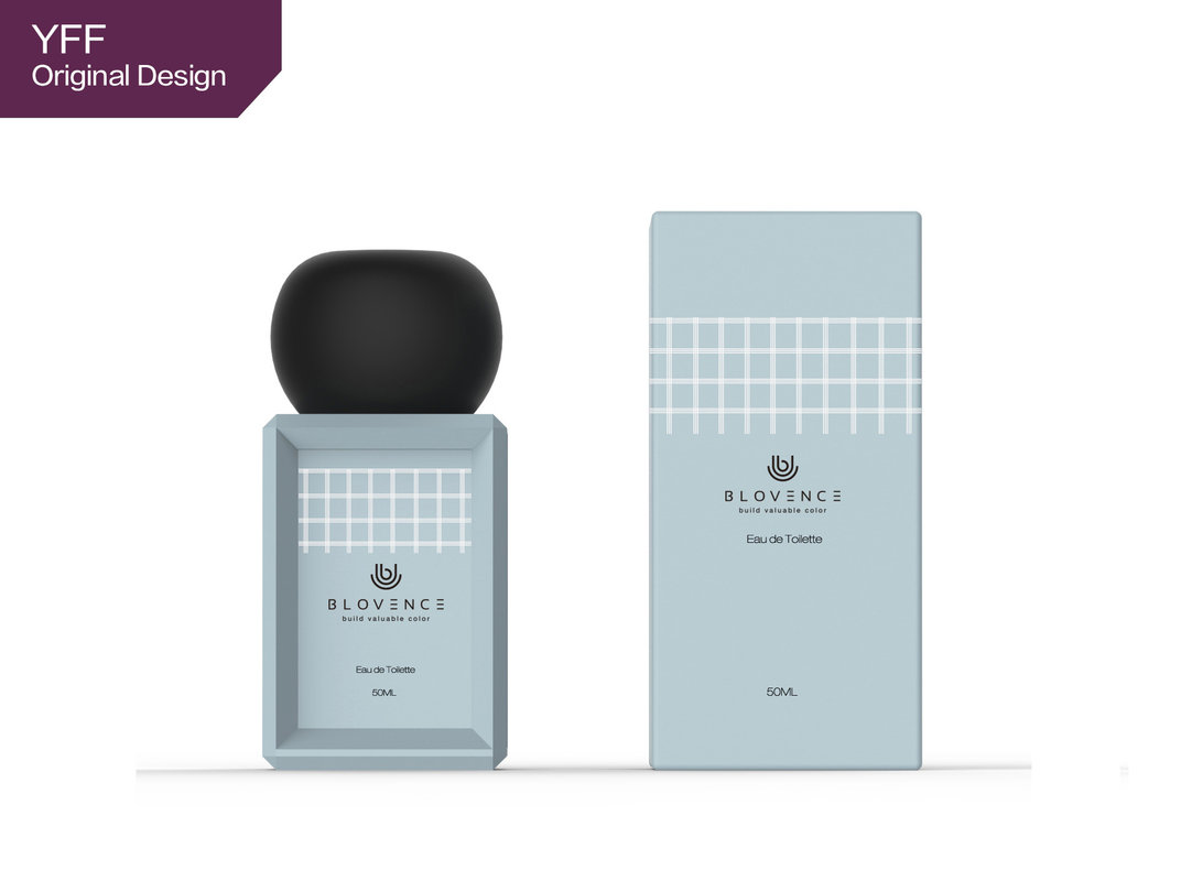 Floral Scent 25ml Eau De Cologne Perfume Custom Logo Original Fragrance supplier