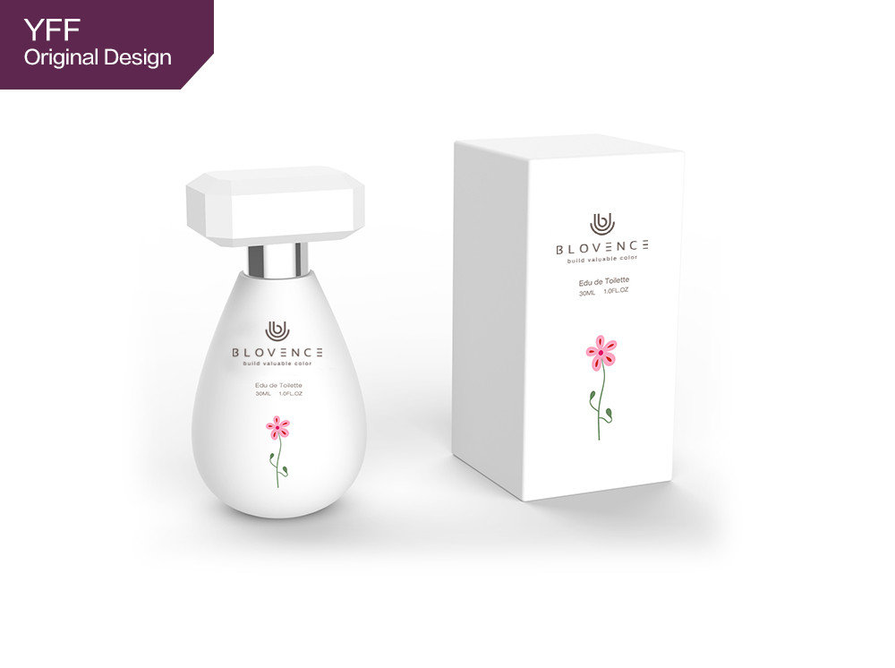 Aquatic Citrus Floral Perfume Botanical Garden - Mountain Spring 30ml UNISEX supplier
