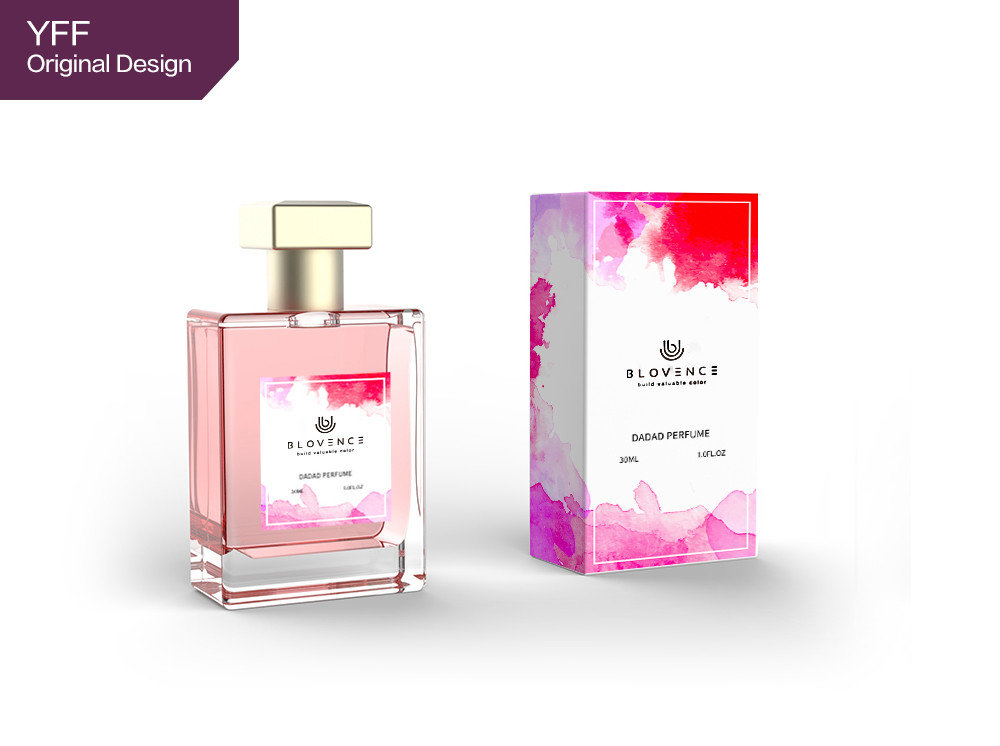Red 30ml Chypre Fruity Eau De Toilette Parfum , Smell Good Eau De Toilette Spray supplier