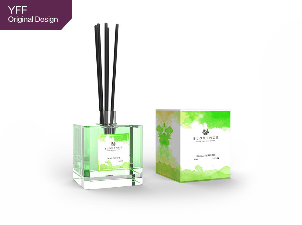 Floral Woody Musk Room Fragrance Reed Diffusers Moisturizing Perfumed And Refreshing supplier