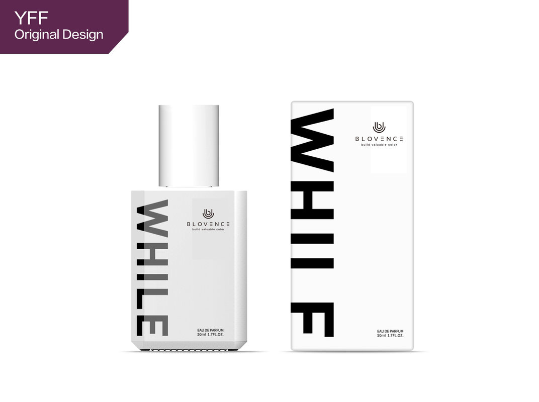 Black And White Time Popular Mens Perfume White 30ml MALE Woody FougèRe supplier