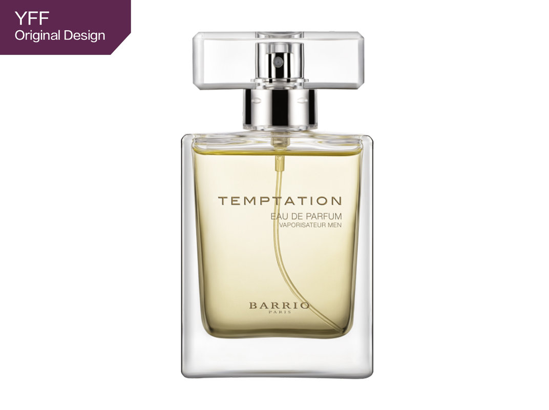 Barrio Paris Temptation Latest Mens Fragrance 50ml Male Perfume Oriental supplier