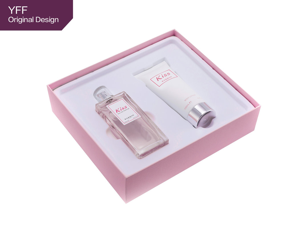 BARRIO PARIS Sexy Ladies Perfume Gift Sets 100ml + 150ml Fruity Floral Perfumes supplier