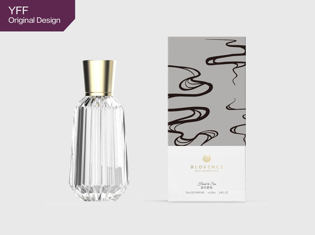 Fruity Floral Perfumes Magic Light-Head to Sea 67ml FEMALE Fruity Chypre FOB supplier
