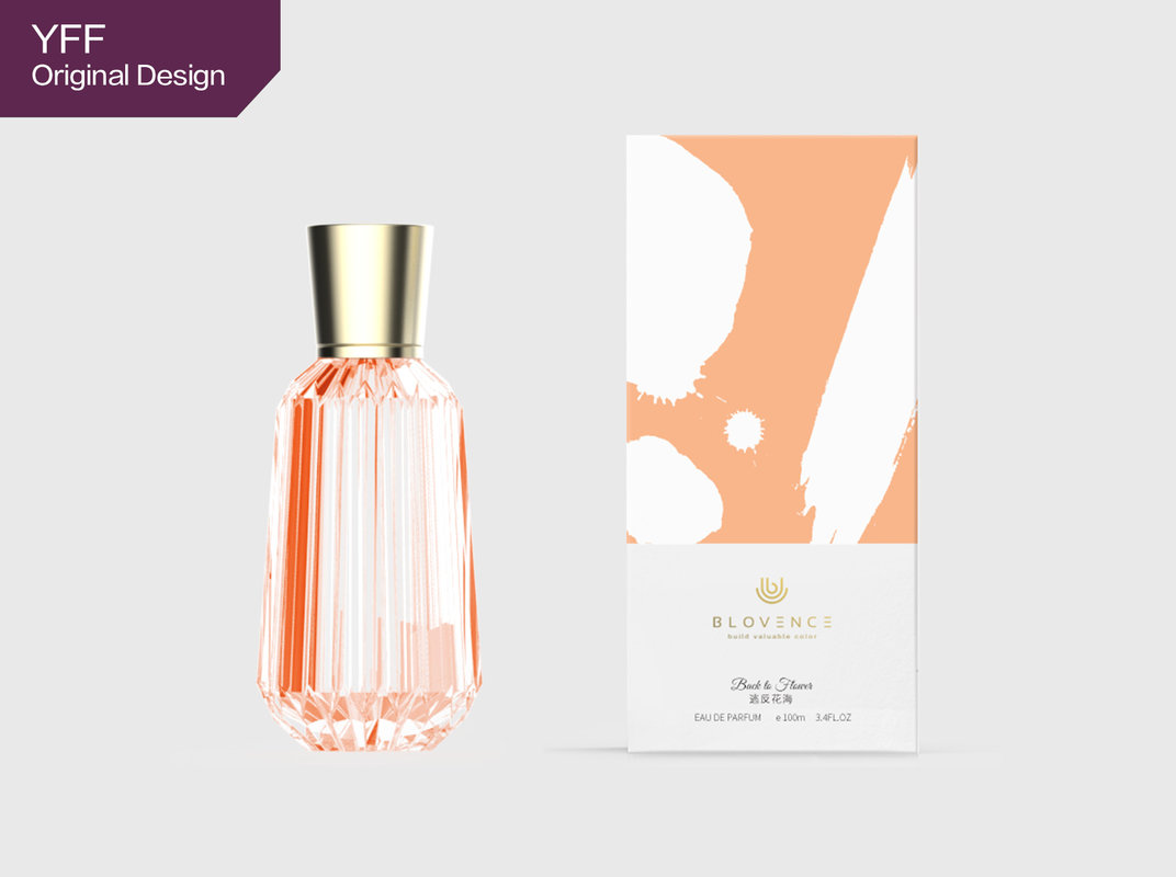 Fruity Floral Perfumes Magic Light-Back to Flower 67ml FEMALE Floral Fruity FOB supplier