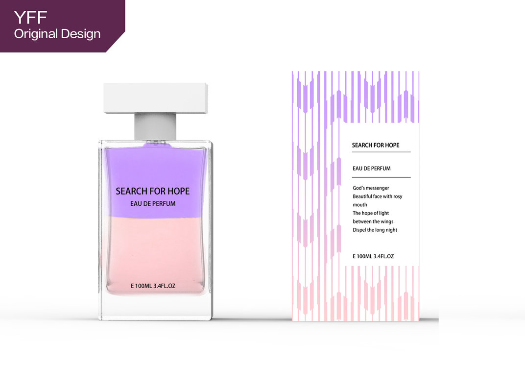 Popular Womens Perfume Color Space Search for Hope 100ML Oriental Floral FOB supplier