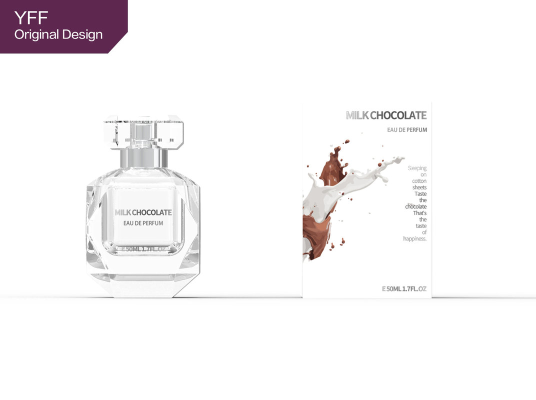 Popular Womens Perfume Delicious Food Milk Chocolate 100ML FEMALE Gourmand FOB supplier