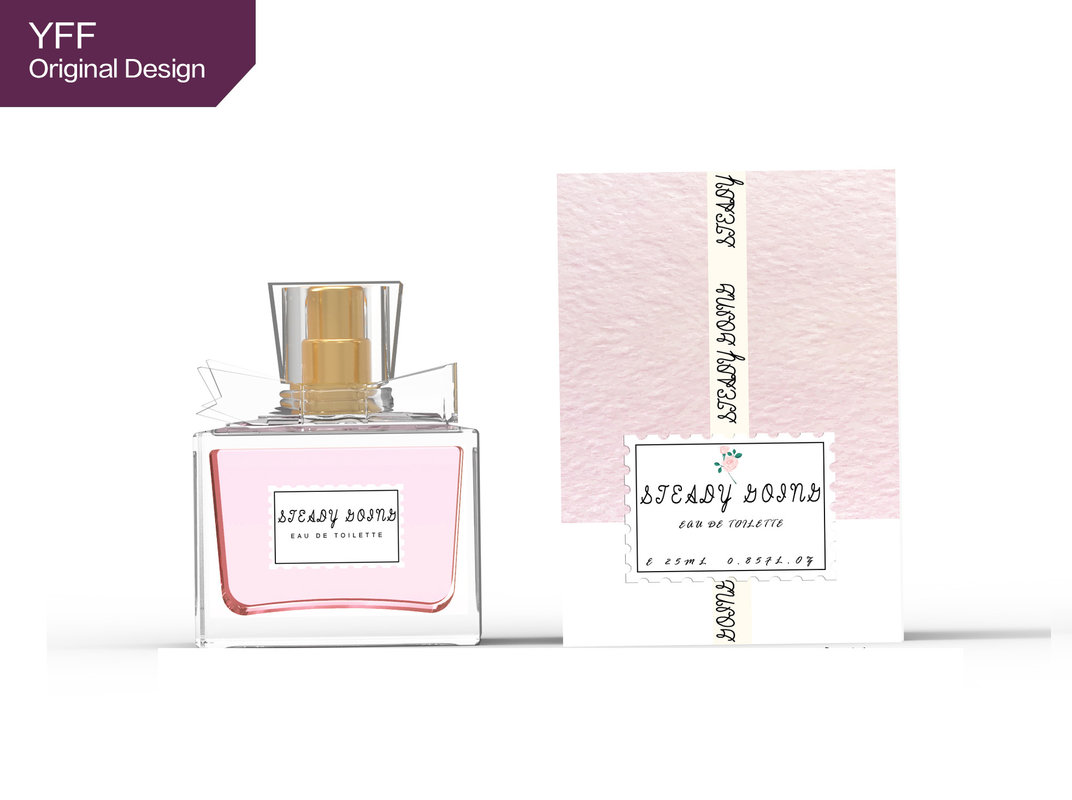 Popular Womens Perfume Suffusion Steady Going 25ML FEMALE Floral FOB supplier