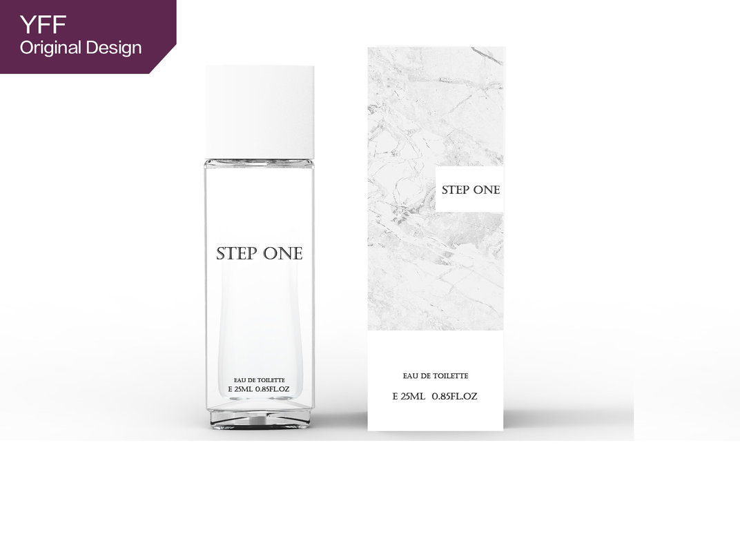 Popular Mens Perfume Prelude Step One 25ML MALE Woody Spicy FOB supplier