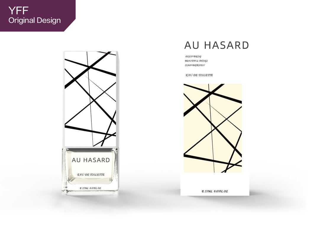 Popular Mens Perfume Different World AU Hasard 25ML MALE Oriental FOB supplier