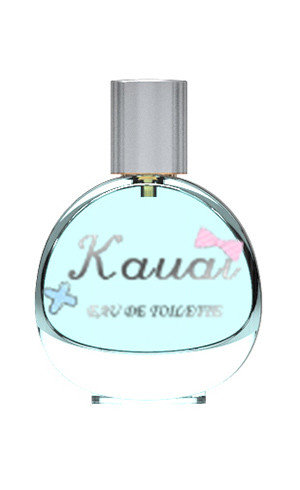 Women'S Perfume Gift Set Around the World Kauai Lih 25ML*3 FEMALE Fruity FOB supplier