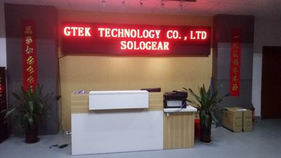 GTEK TECHNOLOGY CO., LIMITED