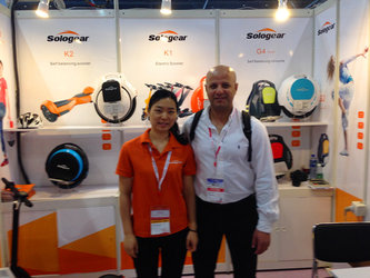 GTEK TECHNOLOGY CO., LIMITED