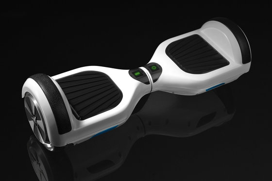 6.5 Inch 360° Turning Self Balancing Vehicle Different Colors Two Motors For Sports Fan Or As Toys Or Gifts