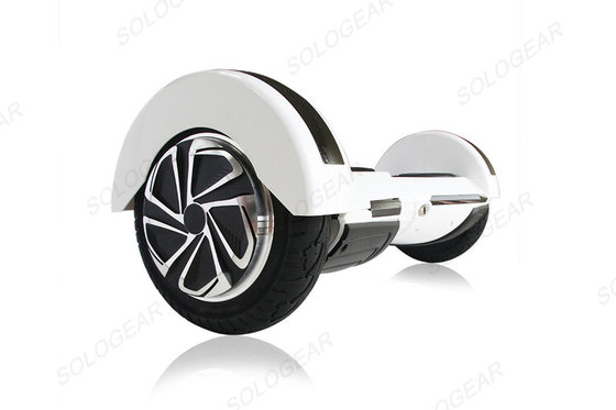 LED Bluetooth 2 Wheel Self Balancing Scooter 8 Inch For Indoor And Outdoor Sports Or Recreation 350 Brushless Motor