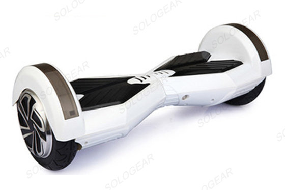 Bluetooth and LED Short Range Self Balancing Vehicle For Supermarkets Or Warehouse Transport Or Sports Tool For All Ages