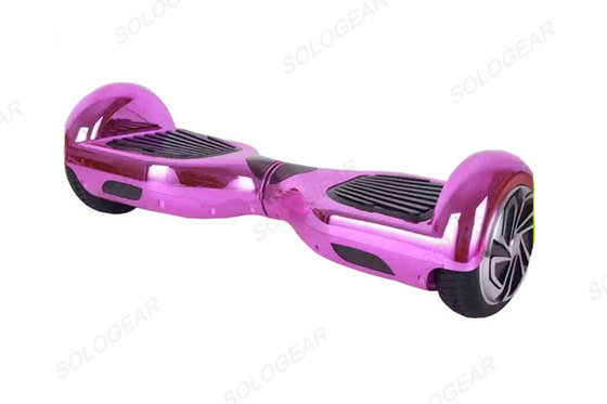 Metalic Color 2 Wheel Self Balancing Scooter Electric Skate Scooter