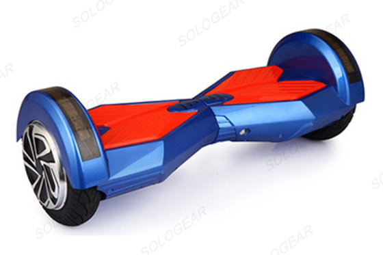 8" Colorful LED Cool Smart 2 Wheel Self Balancing scooter With Bluetooth For Music Play