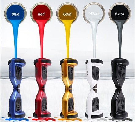 Smart Drifting Two Wheel Self Balancing Scooter With Bumper Strip LED Light