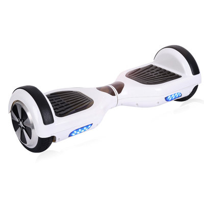 Smart Red hoverboard electric  Self Balancing Scooter Electric For Adult / Kids