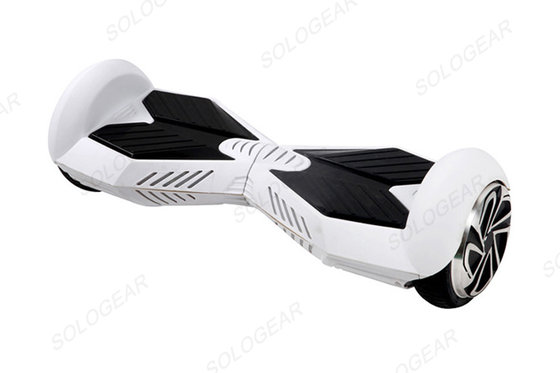 Energy Saving Two Wheels Hoverboard White Light Weight With Speaker Gotway electrics unicycle