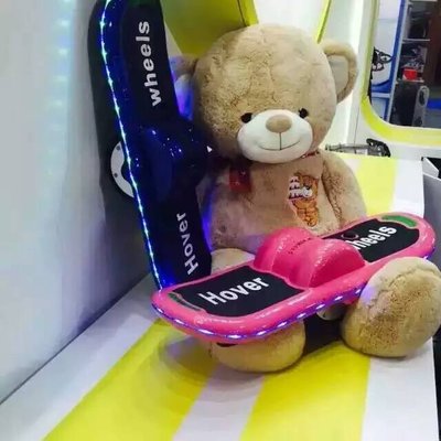 Smart One Wheel Electric Scooter , Amazing Self Balance Hoverboard