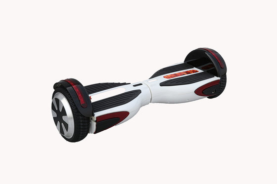 Portable 2 Wheel Self Balancing Scooter , ABS Electric Powered Skateboard