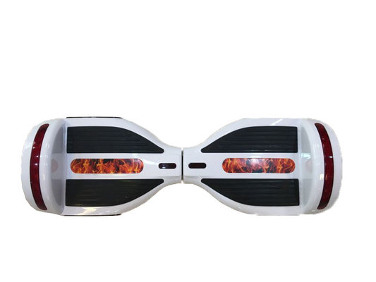 Short Range 2 Wheel Self Balancing Scooter Rechargeable For Adults
