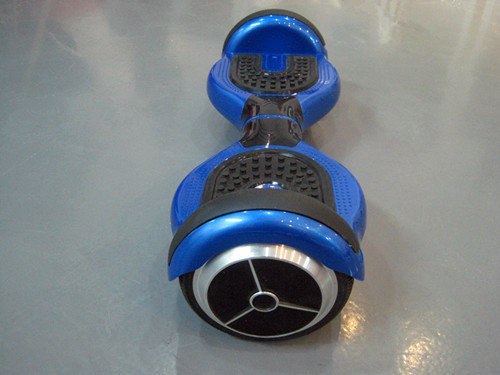 Rechargeable 2 Wheel Self Balancing Scooter , 6.5 Inch Mini Segway Hoverboard