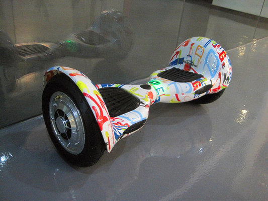 Inflatable 10 Inch 2 Wheel Self Balancing Scooter Mini For Private Recreation At Home