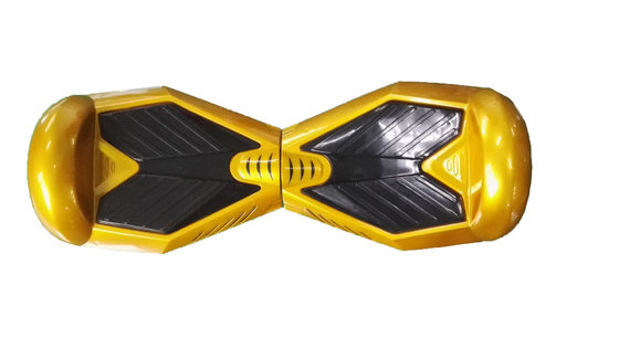 Fashion 2 Wheel Self Balancing Scooter Yellow Motor Skateboards