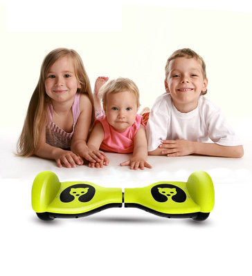 Mini Size Drifting 2 Wheel Self Balancing Scooter Red Or Yellow