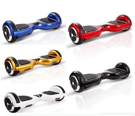 CE FCC ROHS Certificates 2 wheel self Balancing Scooter Smart Balance Scooter