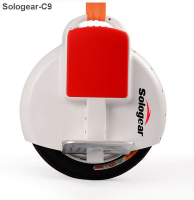 Balance Wheel Ideal Scooter For City Commute Self Balancing Electric Unicycle Samsung Power Battery 30KM Mileage