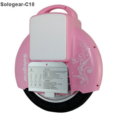 Ideal Scooter For City Commute Self Balancing Electric Unicycle Samsung Power Battery 30KM Mileage Stable Quality