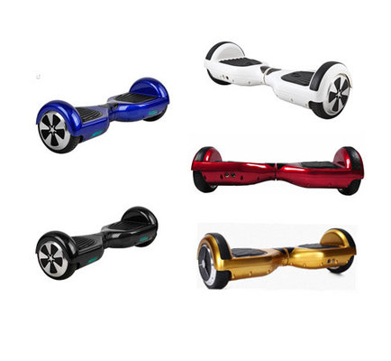 Lightweight Self Balancing Electric Unicycle Dual Wheel Standing Gotway Electric Unicycle