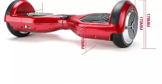 Electric Scooter Auto Scooter 2 Wheel Balancing Scooter Powered Self Balance N1F