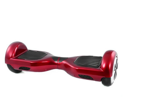 Samsung Power Battery E Balance Scooter Two Wheels Led Lights 6.5 Inch For Indoor And Outdoor Sports Or Recreation
