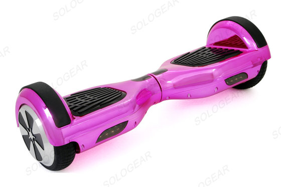 6.5 Inch BT LED Balance Scooter Self Balancing Vehicle Different Colors Two Motors For Sports Fan Or As Toys Or Gifts
