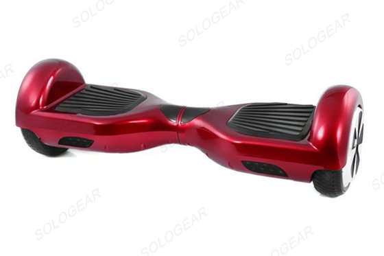 Smart Red hoverboard electric  Self Balancing Scooter Electric For Adult / Kids