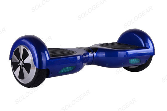 6.5 Inch Smart Scooter 2 Wheels Self Balancing Electric Scooter With Bumper Stripe N6