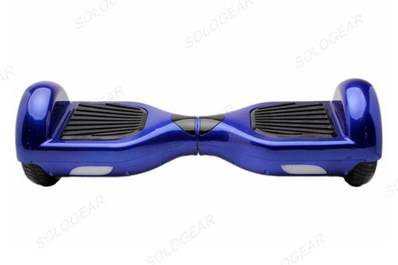 6.5 Inch LED Light Balance Scooter Self Balancing Vehicle Different Colors Two Motors For Sports Fan Or As Toys Or Gifts