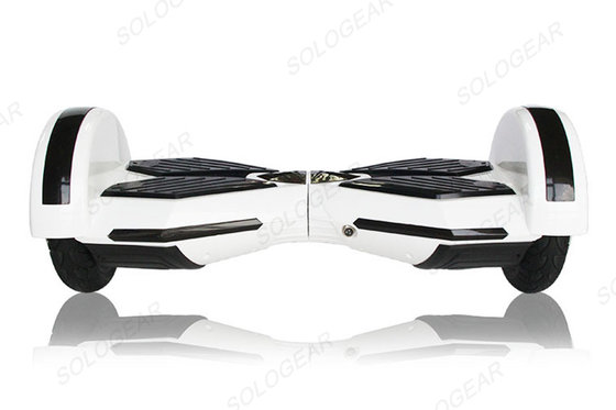 8 Inch Two Wheels Self Balancing Electric Scooter With Bluetooth And Led Light N4